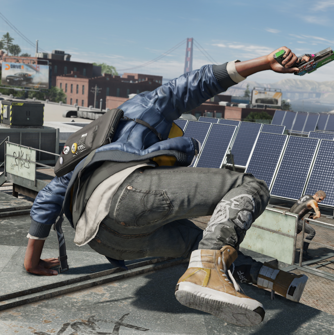 Watch_Dogs 2 te zien in nieuwe screenshots - PlaySense
