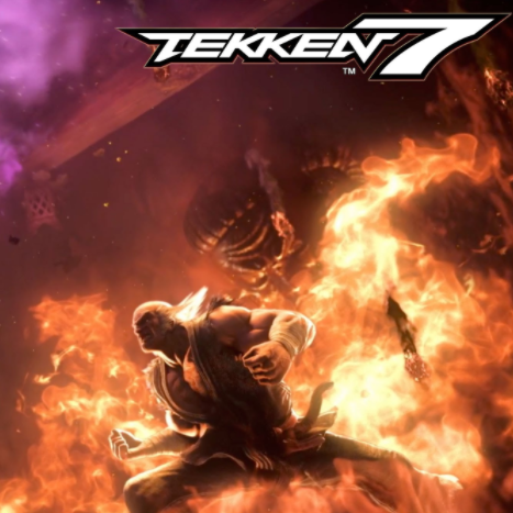 Tekken 7's nieuwe 'Brimstone & Fire' stage te zien in video met Eddy vs ...