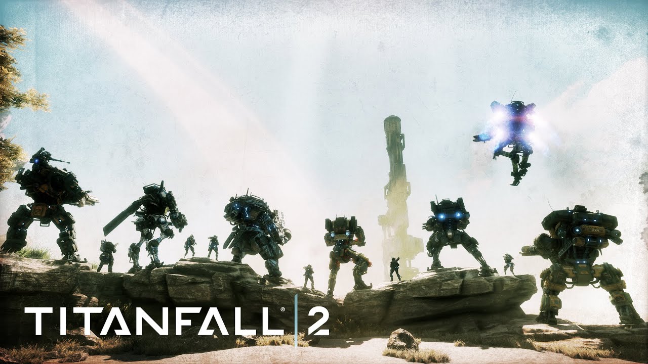 Update 1.10 met nieuwe maps voor Titanfall 2 is nu live - PlaySense