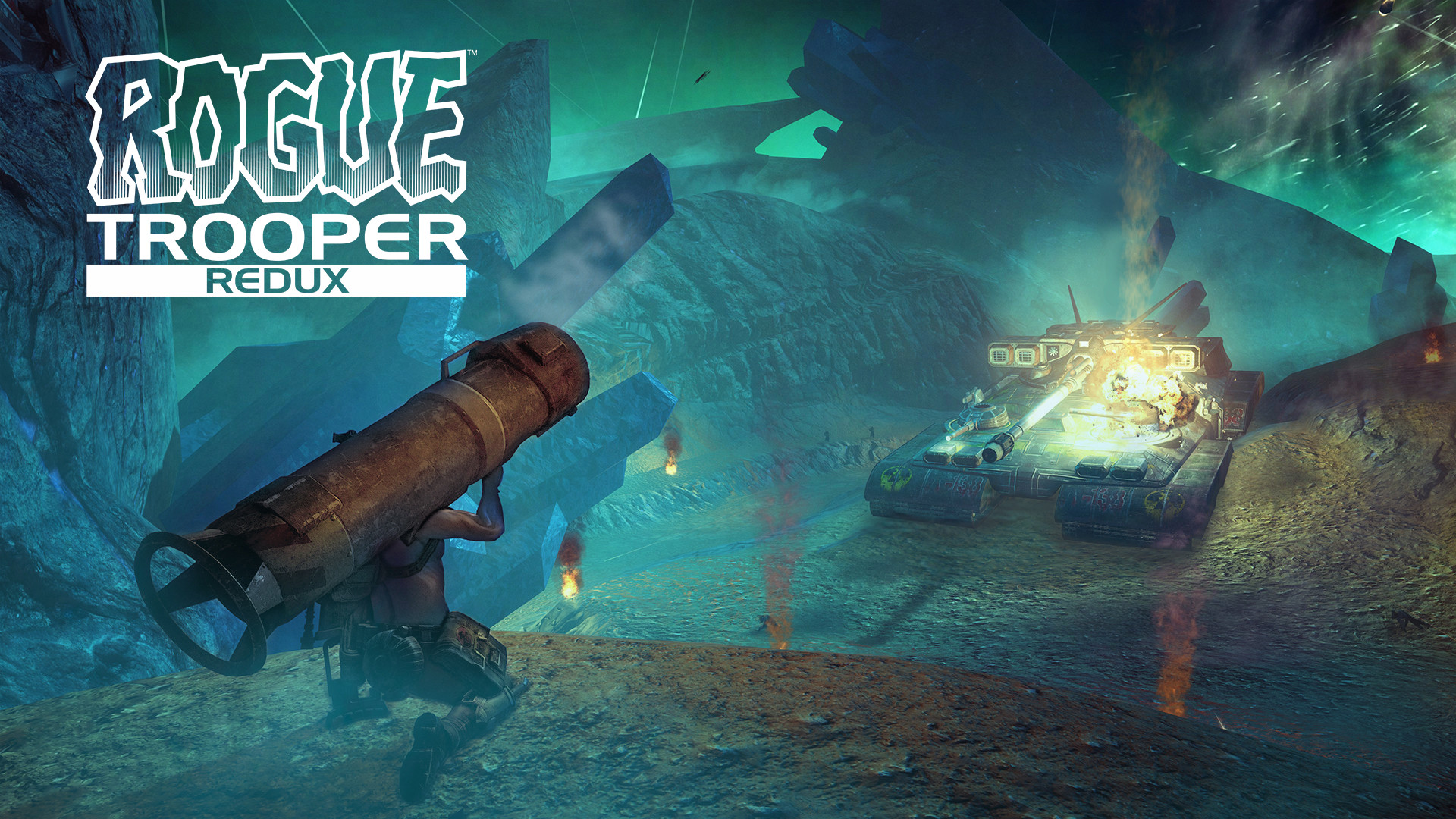 Alles wat je moet weten over Rogue Trooper Redux in nieuwe trailer ...