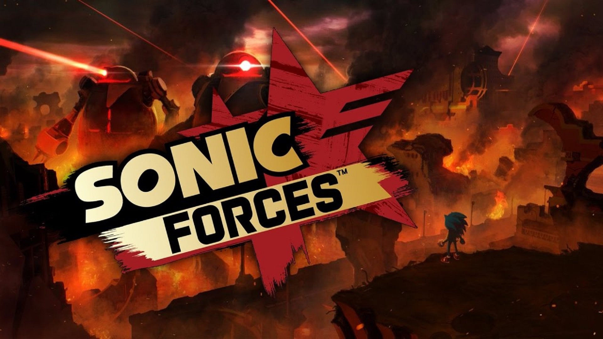 Review: Sonic Forces - PlaySense