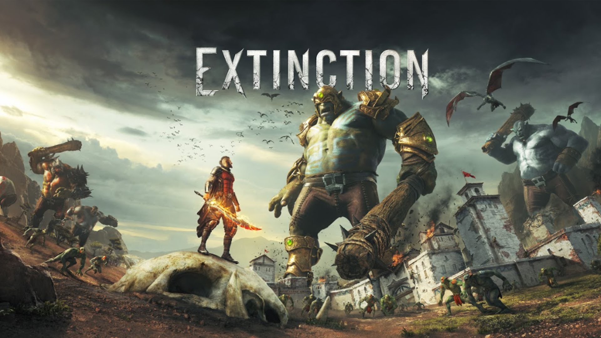 Review: Extinction - PlaySense