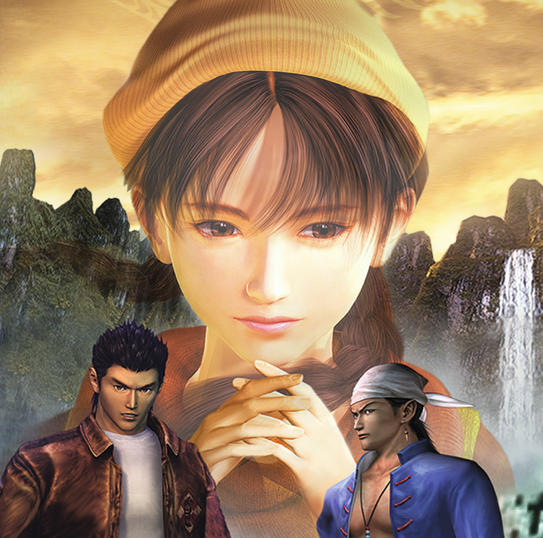 Shenmue I & II Remaster te zien op nieuwe screenshots - PlaySense