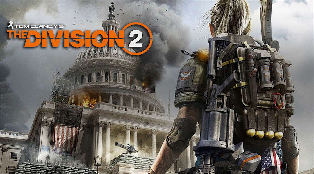 Exotic wapens en gear in The Division 2 qua opzet hetzelfde als in ...