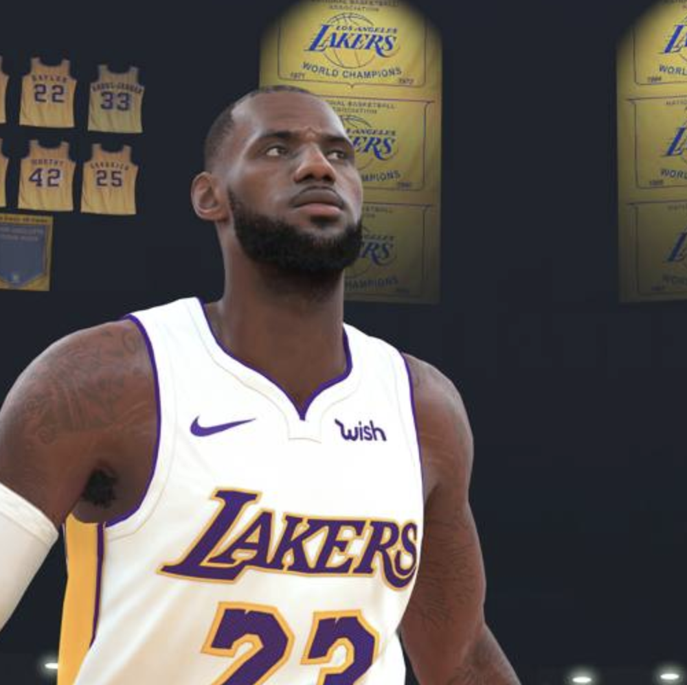 Soundtrack NBA 2K19 wordt verzorgd door Travis Scott - PlaySense