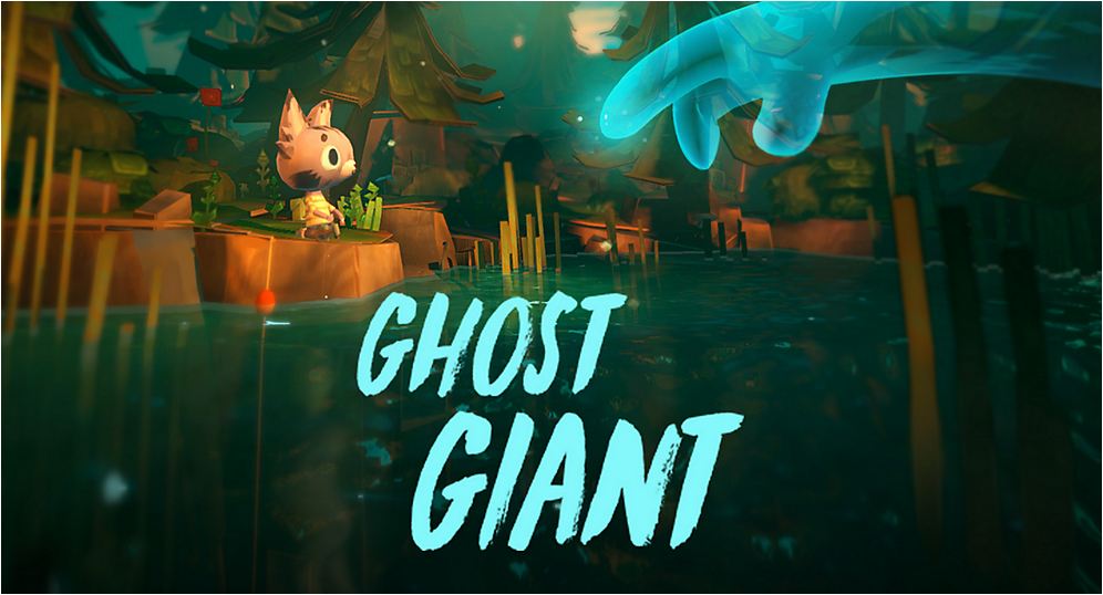 Ghost Giant voor PlayStation VR verschijnt op 16 april - PlaySense