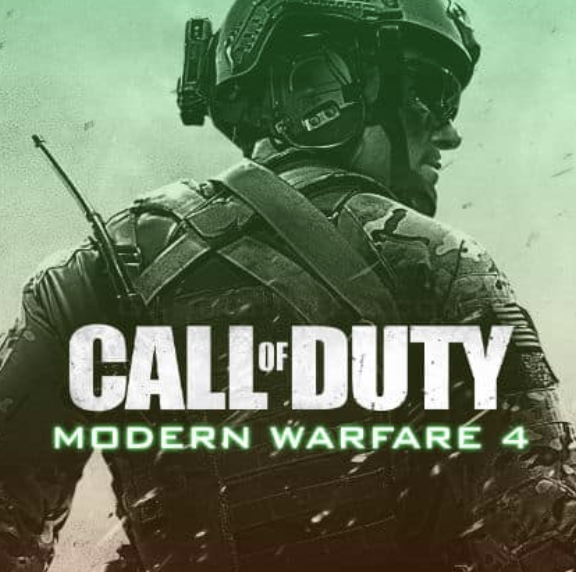 "Modern Warfare 4 multiplayer bevat maps en wapens uit MW2 en MW3 ...