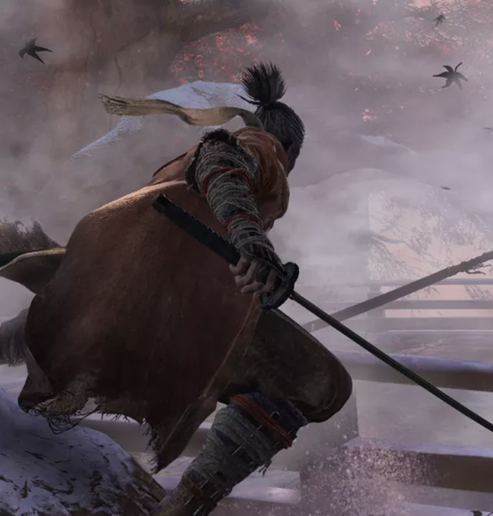 Eerste scores Sekiro: Shadows Die Twice beloven veel goeds - PlaySense
