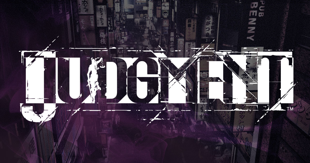 Review: Judgment - PlaySense