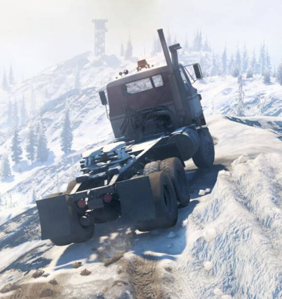 Special: De nieuwe features van SnowRunner nader bekeken - PlaySense