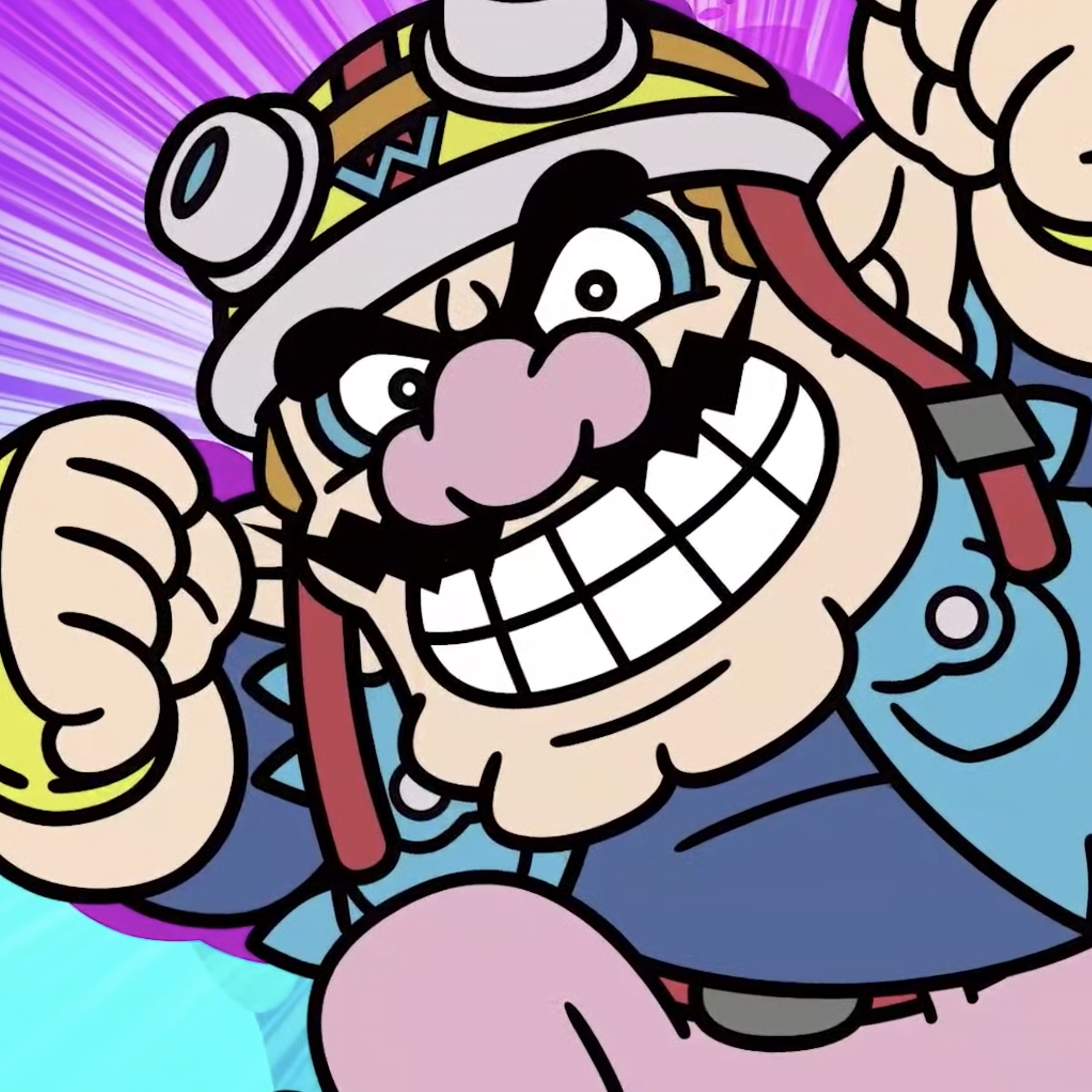 Wario legt uit wat je kan verwachten van WarioWare: Get it Together ... Wario legt uit wat je kan verwachten van WarioWare: Get it Together ...