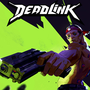 Deadlink aangekondigd, een roguelite FPS met een cyberpunk thema ...