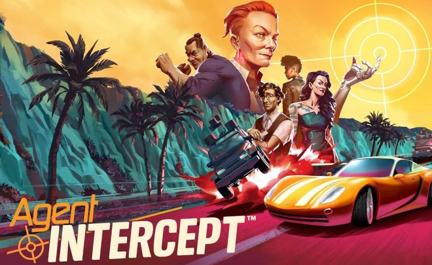 Waan je een soort James Bond in Agent Intercept - PlaySense