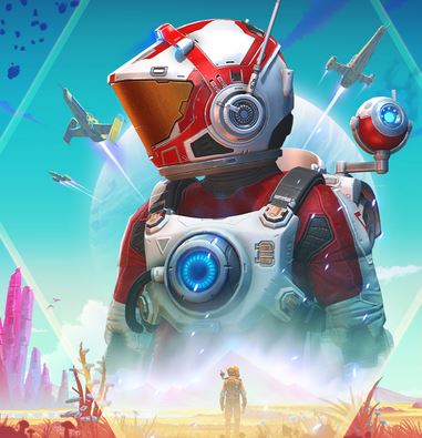 Hello Games verklapt wat features van nieuwe No Man's Sky update ...