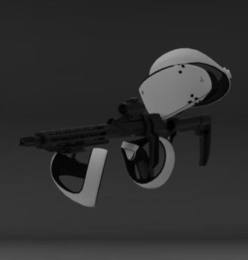 Krijgt PlayStation VR2 straks ook een nieuwe Aim controller? - PlaySense