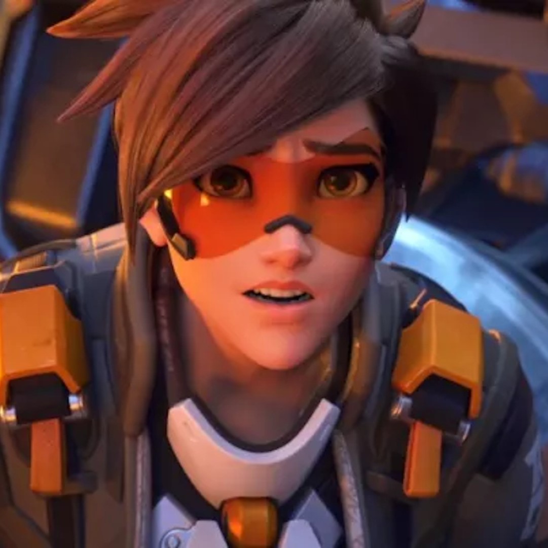 Tracer uit Overwatch 2 zal niet uit de game gehaald worden vanwege bug ...
