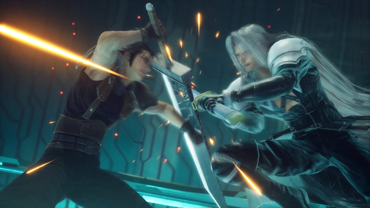 Crisis Core: Final Fantasy VII - Reunion is meer dan een remaster ...