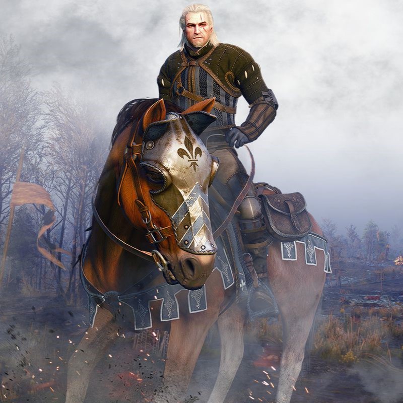 PS4, PS4 Pro en PS5-versies van The Witcher 3 met elkaar vergeleken ...
