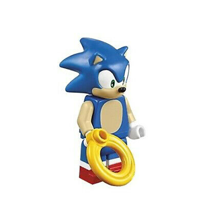Er zijn nieuwe LEGO-sets voor Sonic the Hedgehog opgedoken - PlaySense