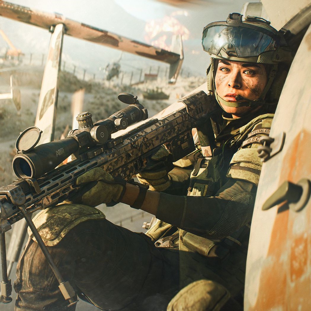 Eerste grote update voor seizoen 4 van Battlefield 2042 verschijnt ...