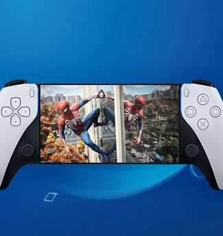 Verschillende conceptafbeeldingen geven idee hoe de nieuwe Sony ...