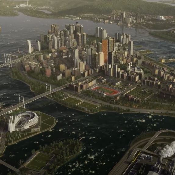 Maak je inwoners blij met deze nieuwe Cities: Skylines II trailer ...