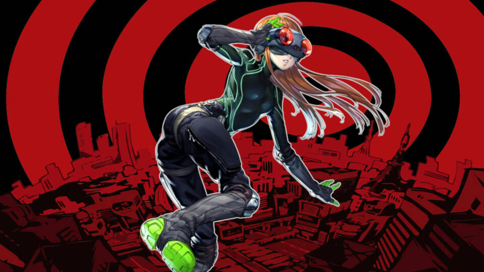 Persona 5 Tactica trailer toont geniale hacker Futuba Sakura in actie ...