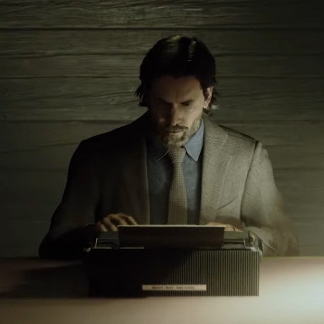 Alan Wake loopt Alex Casey tegen het lijf in nieuwe Alan Wake II ...