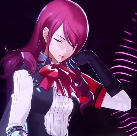 Mitsuru Kirijo krijgt haar eigen Persona 3 Reload trailer - PlaySense
