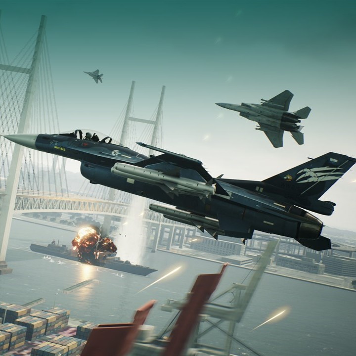 Ace Combat 7 Skies Unknown Is 5 Miljoen Keer Verkocht Playsense