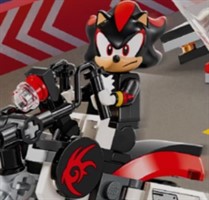 Shadow the Hedgehog LEGO-set komt begin volgend jaar uit - PlaySense