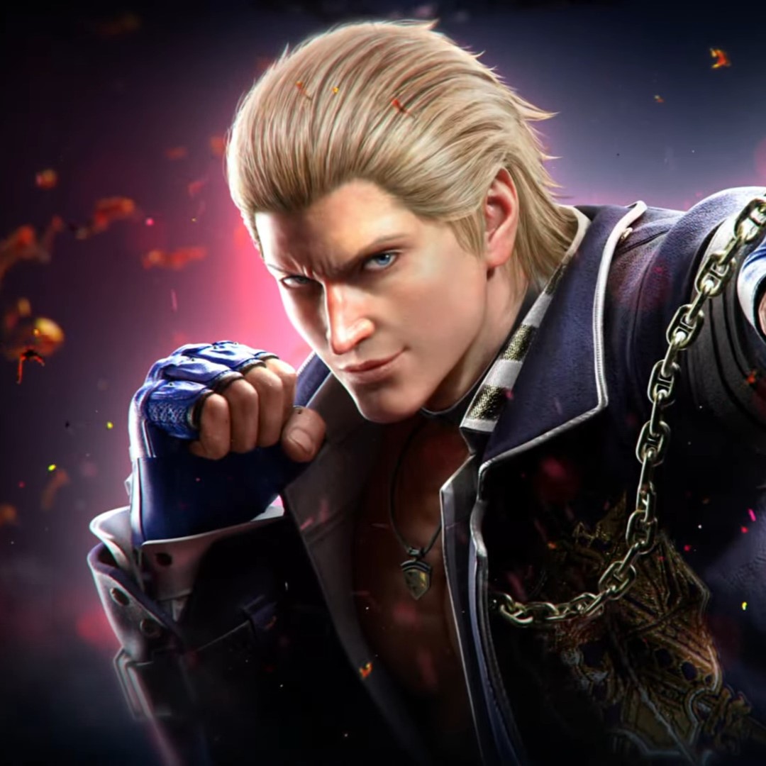 Steve Fox schittert in nieuwe Tekken 8 gameplay trailer - PlaySense