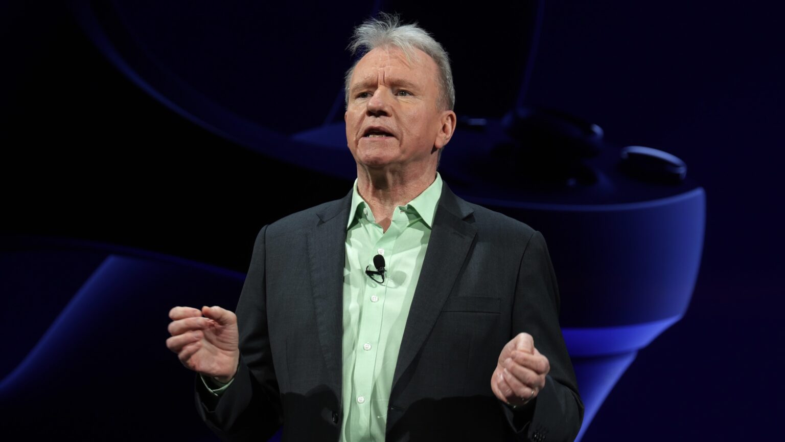Jim Ryan krijgt unieke PlayStation 5 als afscheidscadeau - PlaySense