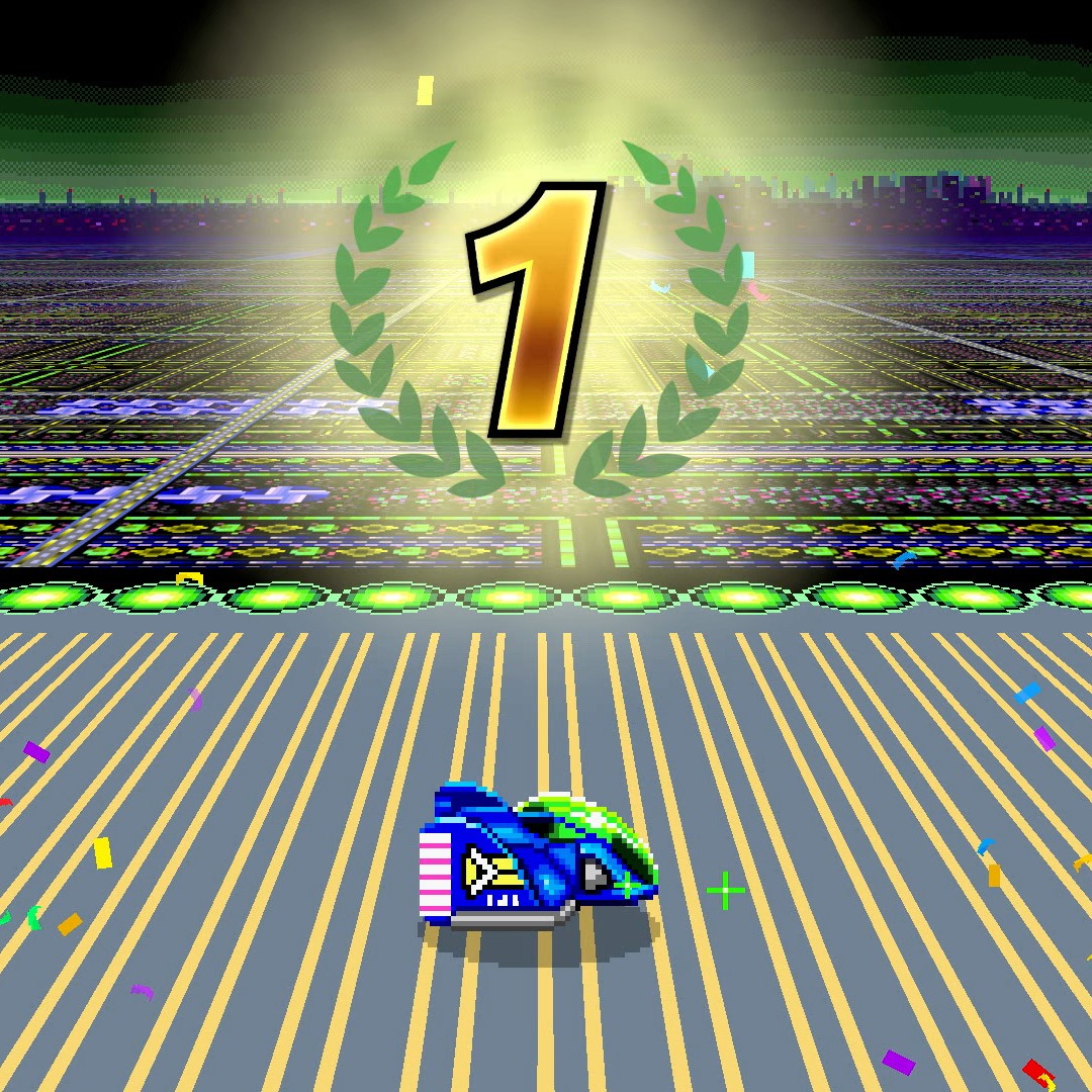 F-Zero 99 update brengt privé lobby's naar de game - PlaySense
