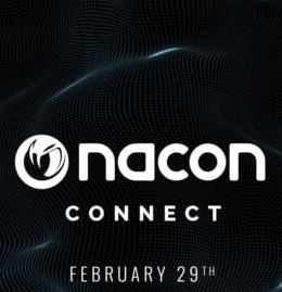 Nacon laat volgende week tijdens Connect uitzending hun line-up en ...