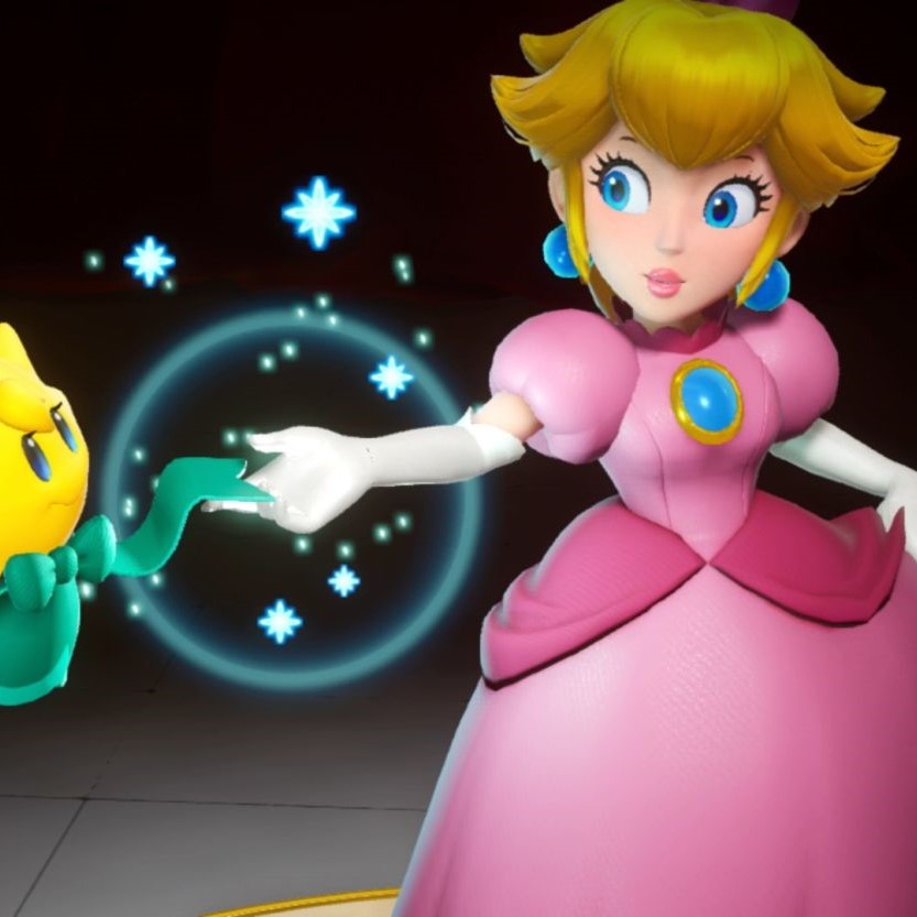 Twee kleurrijke reclamefilmpjes tonen meer van Princess Peach: Showtime ...