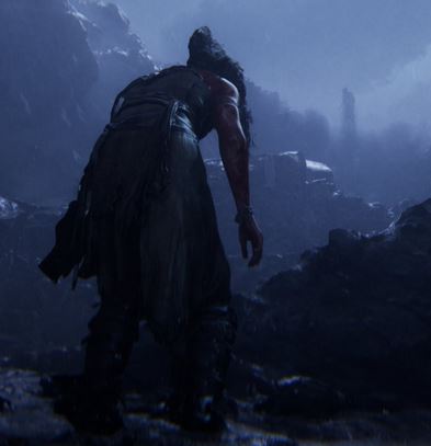 Ontwikkelaar van Senua's Saga: Hellblade 2 toont de foto modus met ...