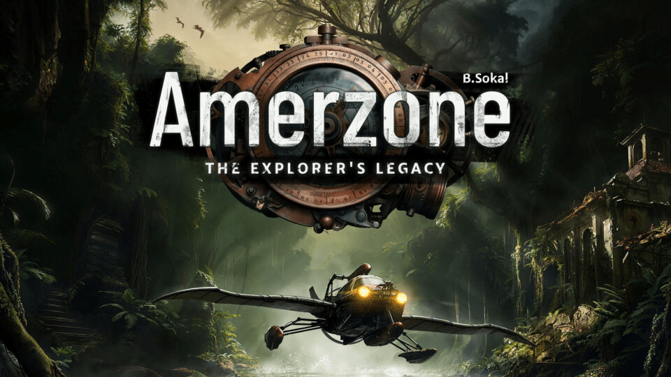 Amerzone: The Explorer’s Legacy remake aangekondigd, verschijnt dit ...