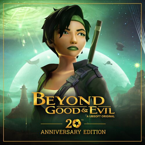Beyond Good And Evil Twentieth Anniversary Collectors Edition Released World Today Journal