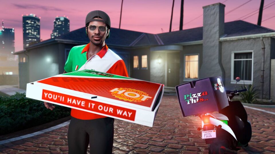 Special Cargo Sales, Pizza Deliveries en meer leveren nu dubbele GTA ...