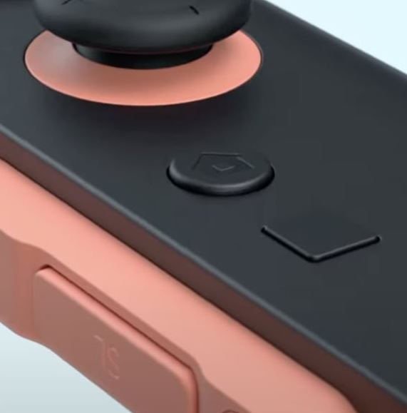 Nintendo Switch 2 Joy-Con bevat mysterieuze nieuwe knop - PlaySense