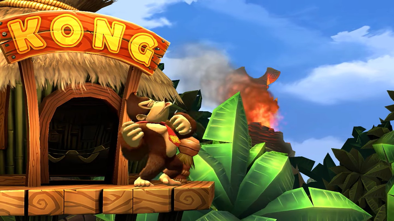 Donkey Kong Country Returns HD demo vanaf nu beschikbaar - PlaySense