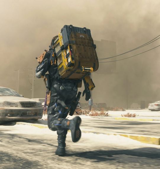 Trailer laat de inhoud van de Death Stranding 2: On the Beach Collector ...