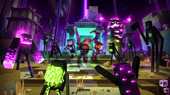 Minecraft Dungeons 2 aangekondigd voor PS5, Xbox, Switch en pc - PlaySense