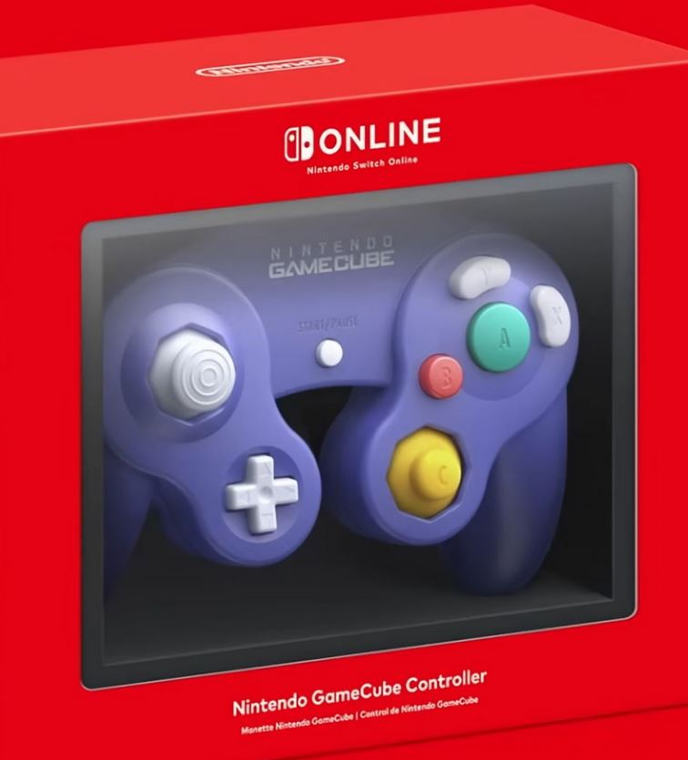 Nintendo Switch 2 GameCube-controller werkt alleen met GameCube-games ...