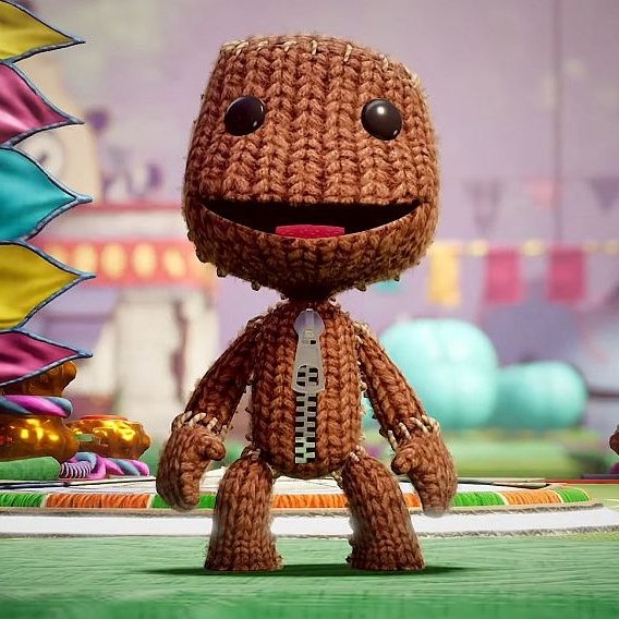 Sackboy is verdwenen uit het PlayStation intro logo - PlaySense