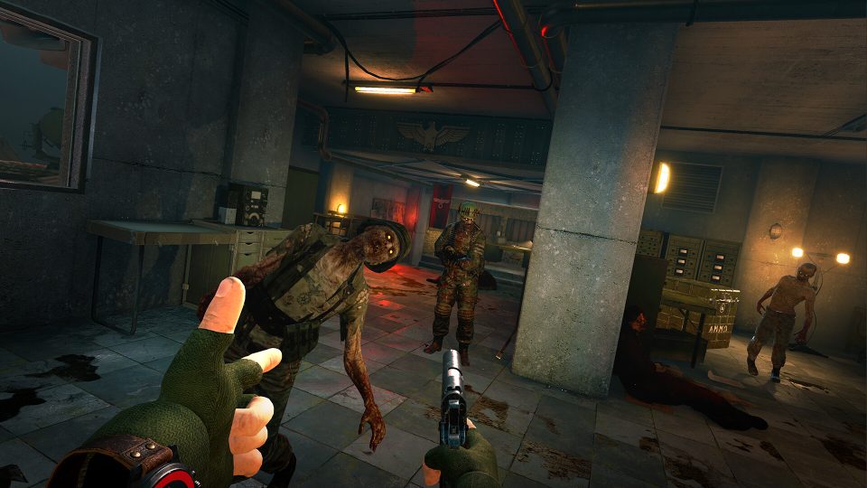 Zombie Army VR laat coöp zien in nieuwe trailer - PlaySense