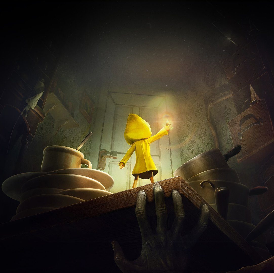 Little Nightmares Enhanced Edition aangekondigd voor consoles en pc ...