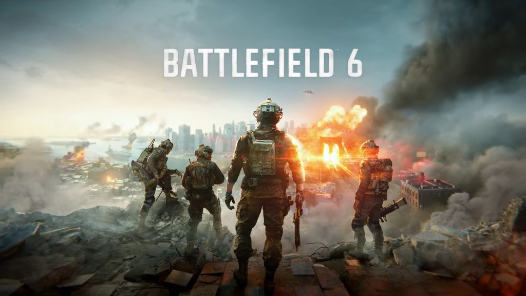 Battlefield 6 trailer toont alle features van de pc-versie - PlaySense