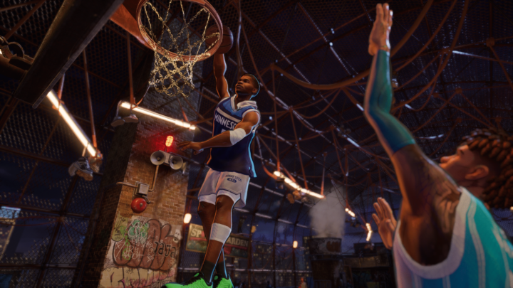 NBA The Run review: lekkere arcadebasketbal, maar te mager